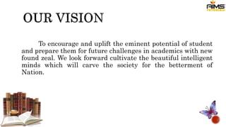 Aims Tutorials Pvt Ltd Ppt