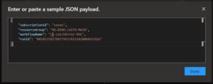 How To Get The Error Message With Logic App Try Catch Part III Using A Generic Logic App
