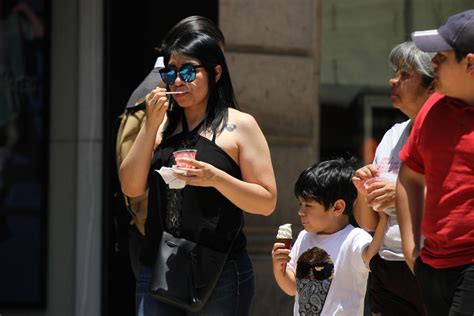 Continuarán Altas Temperaturas En La Mayor Parte De México