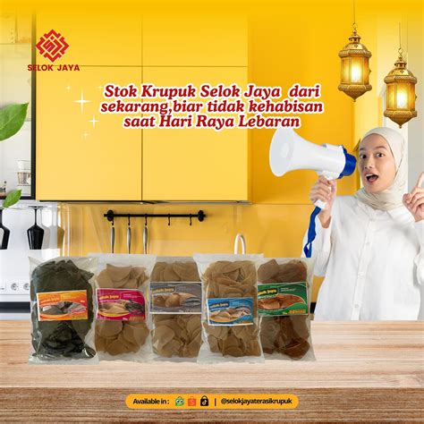 Selok Jaya Terasi And Krupuk Selokjaya • Instagram Photos And Videos