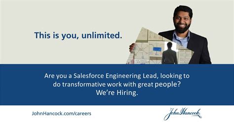Salesforce Engineering Lead