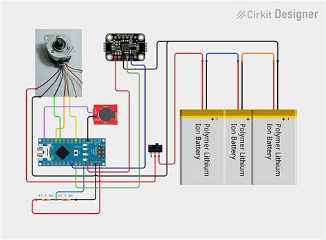 Controle Moteur Brushless Roue à Inertie Français Arduino Forum