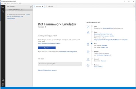 step by step configure bot to work in teams and with microsoft graph14