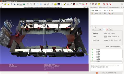 Export Raster Layers To Meshlab Introlab Rtabmap Wiki Github