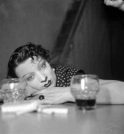 Alice Prin Aka The Queen Of Montparnasse By Gaston Paris Around 1938