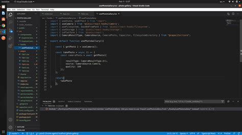 How To Handle This Error Tutorials Ionic Forum