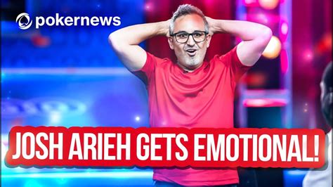 Wsop 2021 Plo Champ Josh Arieh Wins 3rd Bracelet Interview