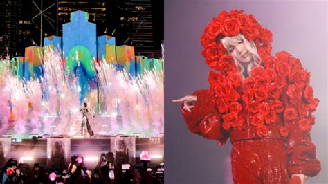 华晨宇香港演唱会太high震碎歌迷肾结石！ 获网民封「再世华陀」 星岛日报