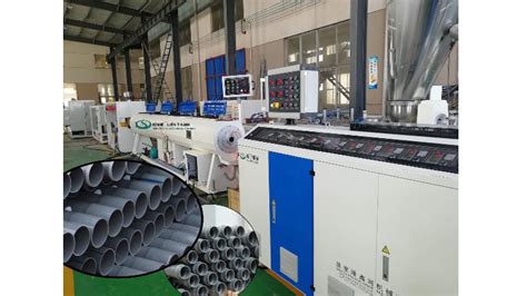 Quy Trình Sản Xuất ống Nhựa Pvc Diễn Ra Như Thế Nào