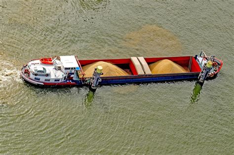 What Is The Difference Between A Narrowboat And A Barge