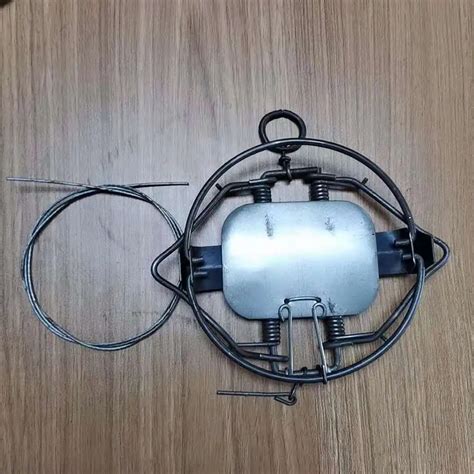 설치류 퇴치기 두더지 퇴치기 쥐 트랩 쥐 케이지 여우 트랩 쥐 트랩 인간용트랩 Aliexpress