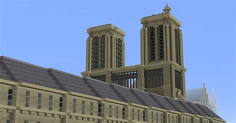 The Pre Haussmann Project A 11 Replica Of Paris In The 1850s