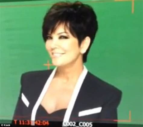 Khloe Kardashian Mocks Kris Jenner Behind Her Back At Qvc Taping