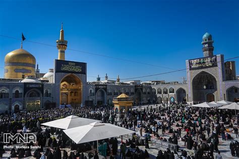 دانلود فایل صوتی زیارتنامه حضرت امام رضا ع با صدای فرهمند ایمنا