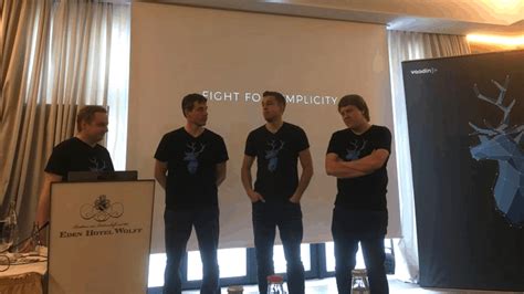 Vaadin DevDay Munich 2018 X Root