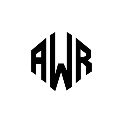 7406984 Vectores De Wr Logotipo Da Carta Imágenes Vectoriales