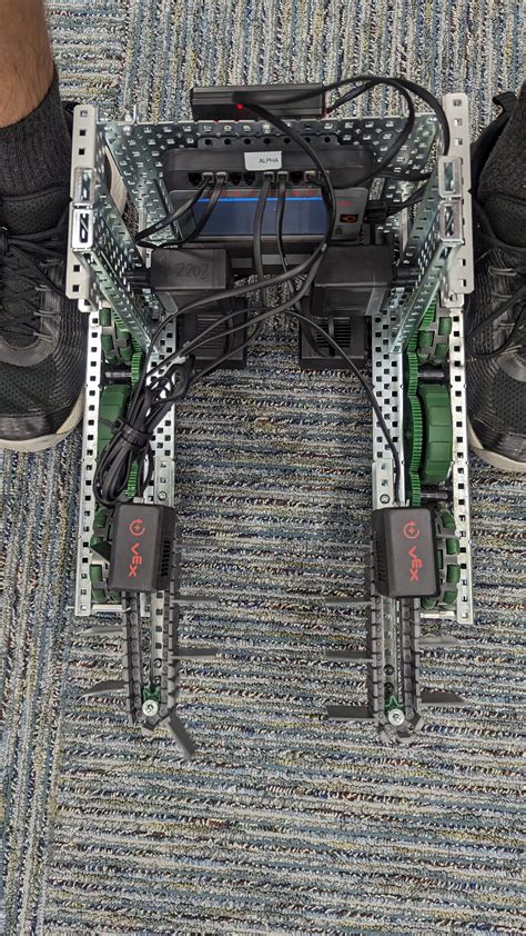 Ri4d Over Under Robot Reveal Vex Robot Showcase Vex Forum