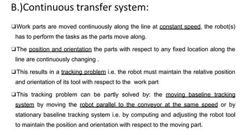 Robot Work Cell Layoutpptx Robotics Technology And Computing