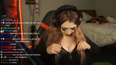 Who Is Justaminx Biography And Facts About Famous Twitch Streamer