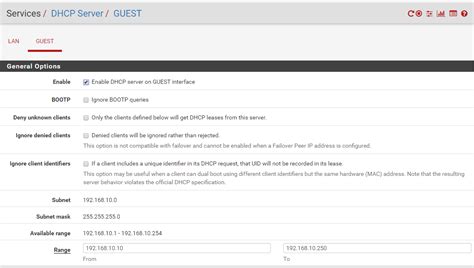 Networking Access Point Has No Internet Connected From Pfsense Super User