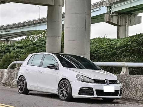 Volkswagen福斯 Golf 2011年 Volkswagen福斯 Golf 16cc 全車gti樣式