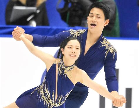 “りくりゅう”三浦璃来・木原龍一組が全日本選手権欠場 木原の腰椎分離症が完治せず「とても残念に思っています」 ロスバゲ欠場の昨年に続き無念