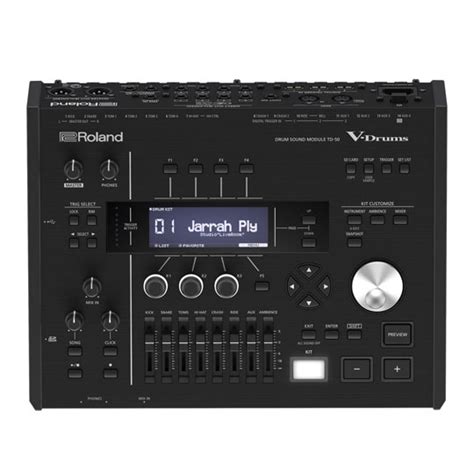 Roland TD KVX Electronic Drum Kit LN TD KVX KIT SCAN UK