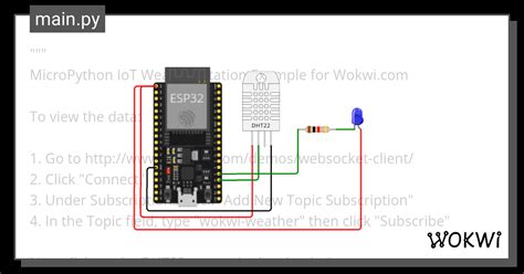 Micropython Mqtt Weather Logger Esp32 Copy Wokwi Esp32 Stm32