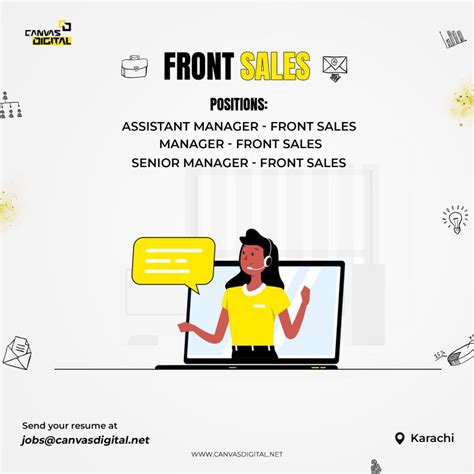 Canvas Digital On Linkedin Canvasdigital Hiring Sales Team Upsell