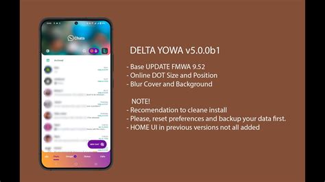 DELTA YOWA V5 0 0B1 YouTube