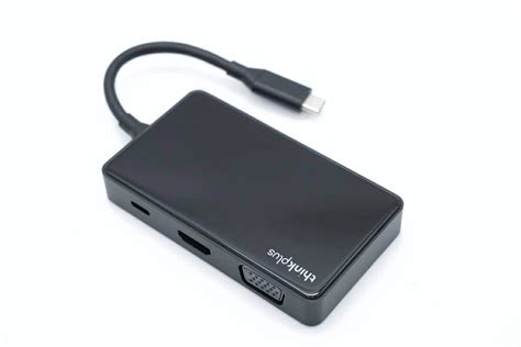 拆解报告：联想thinkplus 4k Usb C扩展坞tph 06 知乎