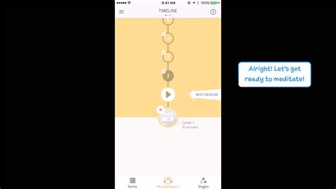 How Headspace Onboards New Users User Onboarding