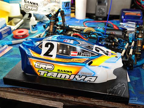 Tamiya TRF X Competition Buggy Page R C Tech Forums