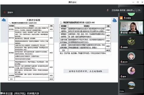 教务处召开教师教学创新大赛交流培训会 绥化学院