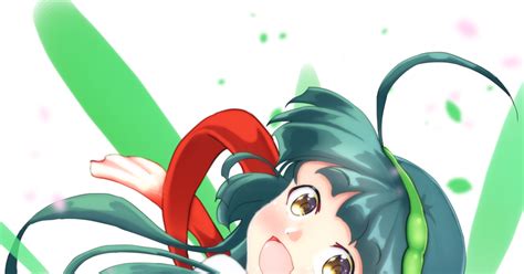 東北ずん子 一日一ずん子 三百四十二日目 草壁もみじのイラスト Pixiv