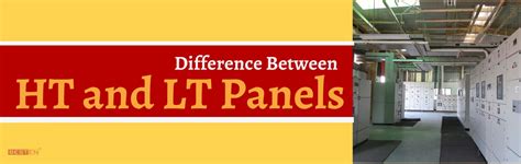 What Is Ht Lt Panels At Michael Oglesby Blog