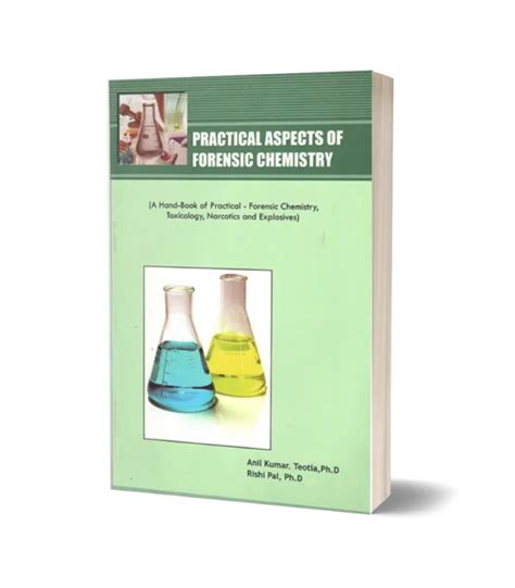 Practical Aspects Of Forensic Chemistry Forensic Book Store