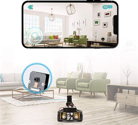 Elegoo Uno R3 Project Smart Robot Car Kit V4 With Uno R3