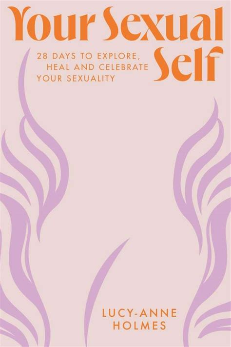 Your Sexual Self Lucy Anne Holmes Buch Jpc