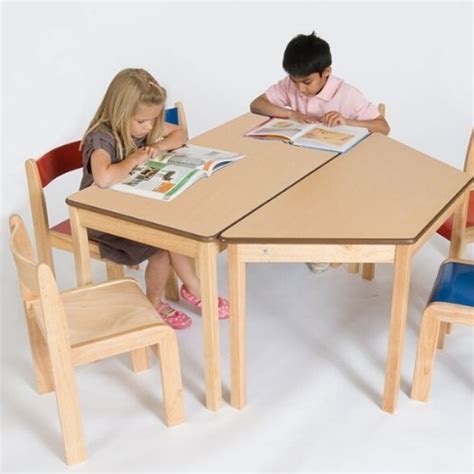 Tuf Class Rectangular Table Beechtuf Class Rectangular Table Beechclassroom Tablesclassroom