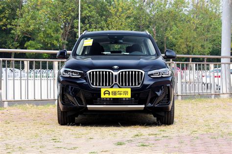 宝马x3 2022款 改款 Xdrive25i M运动套装图片宝马3171张图片汽车外观图库懂车帝