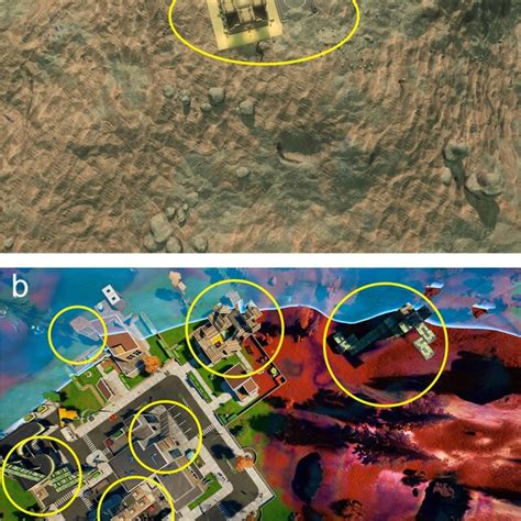 Examples Of Still Images Captured By Airborne Digital Drones A Download Scientific Diagram