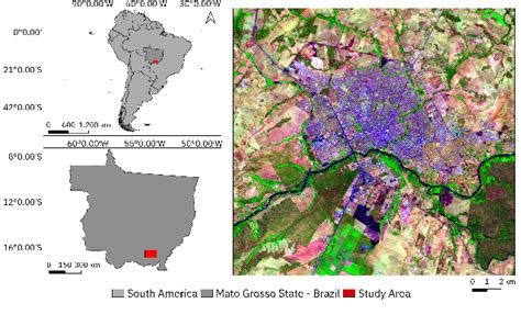 Figure 2 From Spatiotemporal Segmentation Of Satellite Image Time