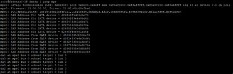 LSI HBA Firmware Vs Driver Version TrueNAS Community