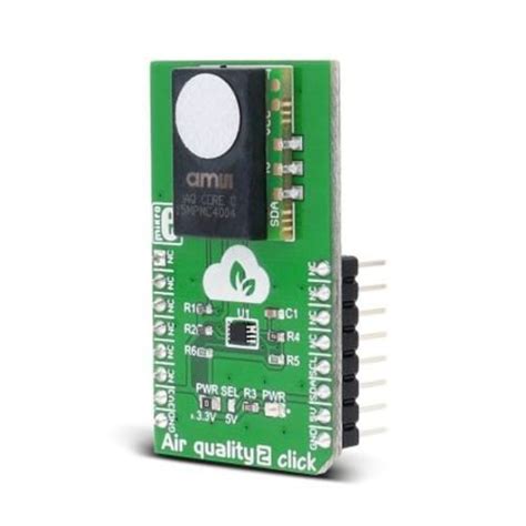MikroElektronika MIKROE Sensor Development Kit IAQ Core Price From Rs Unit Onwards