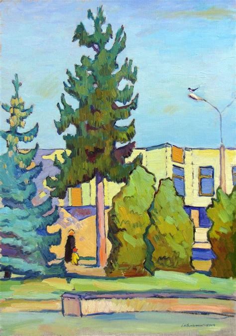 Ivan Kolisnyk Artwork Original Art Emerging Artists