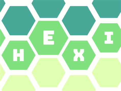 Responsive Hexagon Layout In Pure Css Hexi Flexi Grid Css Script