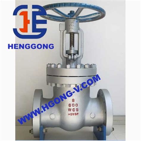 API JIS DIN Cast Steel Wcb Stainless Steel Rise Stem Factory Wholesale Flange CNC Class