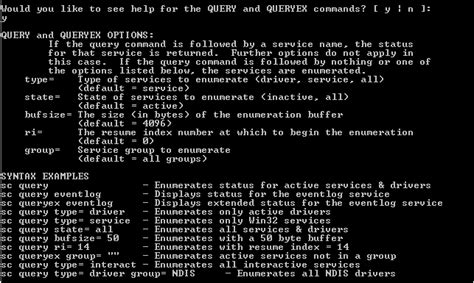 Restart A Windows Service From The Command Line Super User