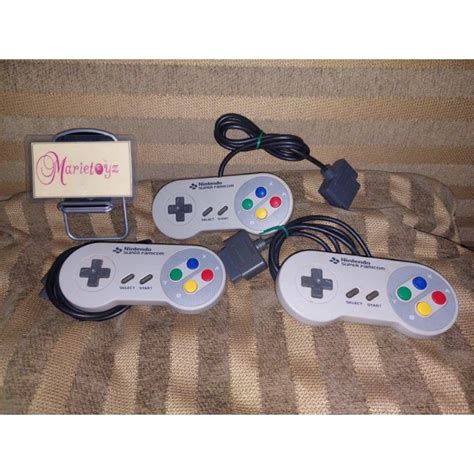 Original Super Famicom Controller Sfc Lazada Ph